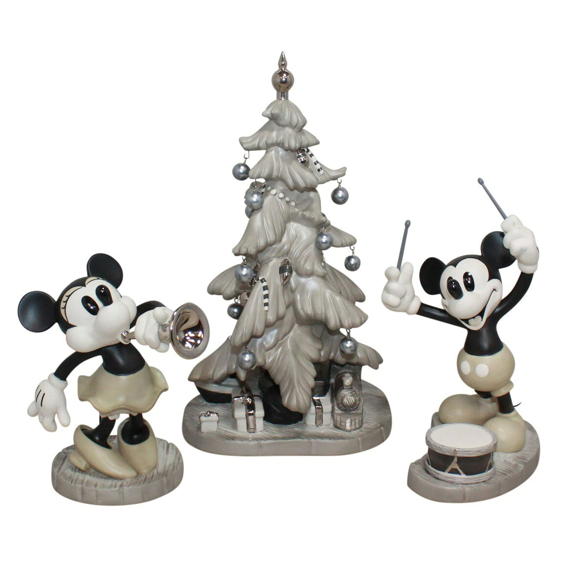 PRODUCT DETAILS ディズニー ミッキーマウス ミッキーの芝居見物 フィギュア 3体セット クリスマス【商品仕様】・ アイテム種別：フィギュア / スタチュー・ キャラクター：ミッキーマウス、孤児たち・ セット内容：フィギュア3...