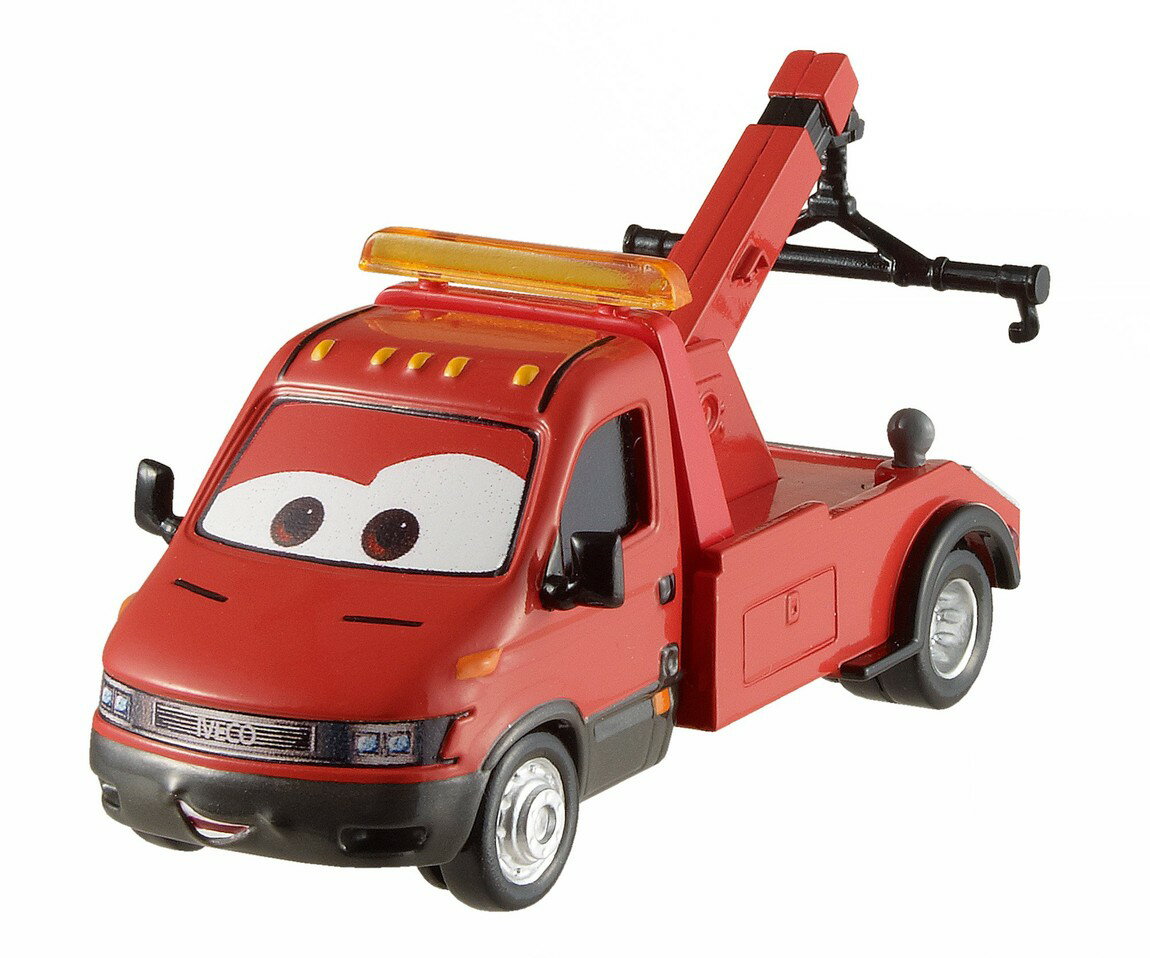 PRODUCT DETAILS ディズニー カーズ トーイン・エオイン ミニカー ダイキャストカー 1/55スケール オーバーサイズ デラックス キャラクターフィギュア【商品仕様】・ アイテム種別：ダイキャスト製ミニカー・ シリーズ：ディズ...