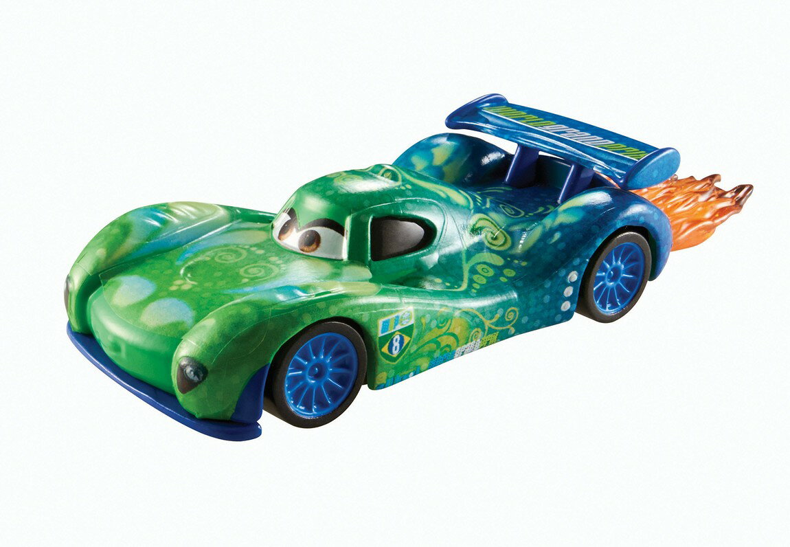 PRODUCT DETAILS ディズニー ピクサー カーズ カルラ・ヴェローゾ フレイム ミニカー ダイキャストカー 1/55スケール おもちゃ【商品仕様】・ アイテム種別：ダイキャスト製ミニカー・ スケール：1/55スケール・ 作品名：...