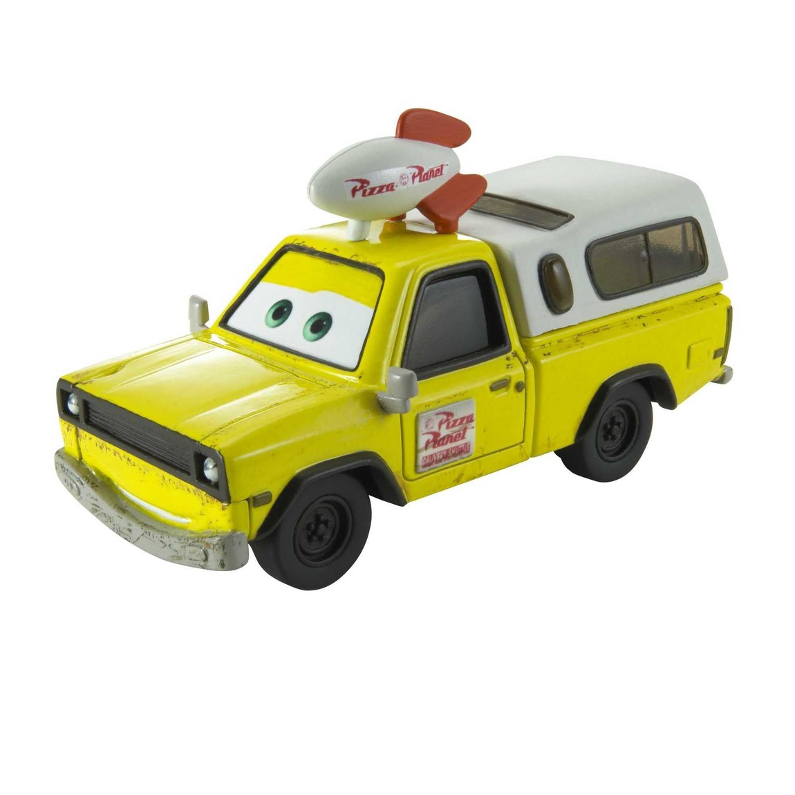 PRODUCT DETAILS ディズニー カーズ トッド ピザ・プラネット・トラック ミニカー ダイキャストカー フィギュア 1/55スケール【商品仕様】・ アイテム種別：ミニカー/フィギュア・ 作品名：カーズ（Cars）・ キャラクター...