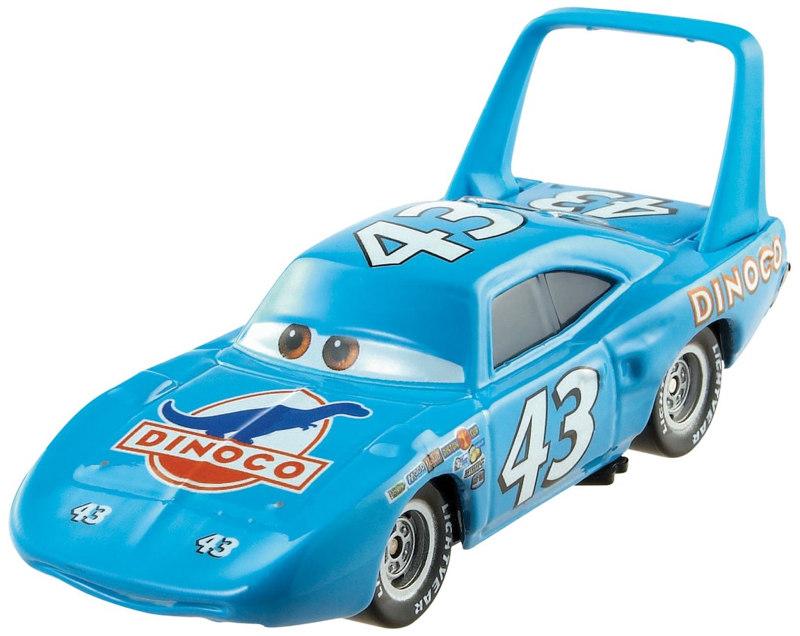 PRODUCT DETAILS ディズニー ピクサー カーズ ザ・キング ダイキャストカー ミニカー 1/55スケール おもちゃ【商品仕様】・ アイテム種別：ミニカー・ 作品名：カーズ・ キャラクター：ザ・キング・ スケール：1/55スケー...