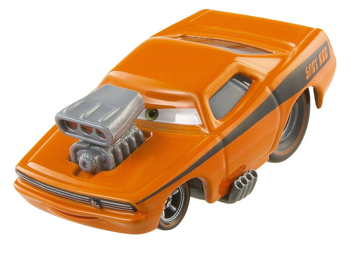 PRODUCT DETAILS ディズニー ピクサー カーズ スノットロッド ダイキャストカー フィギュア 1:55スケール ミニカー おもちゃ【商品仕様】・ アイテム種別：ダイキャスト製ミニカー・ スケール：1:55スケール・ 素材：ダイ...