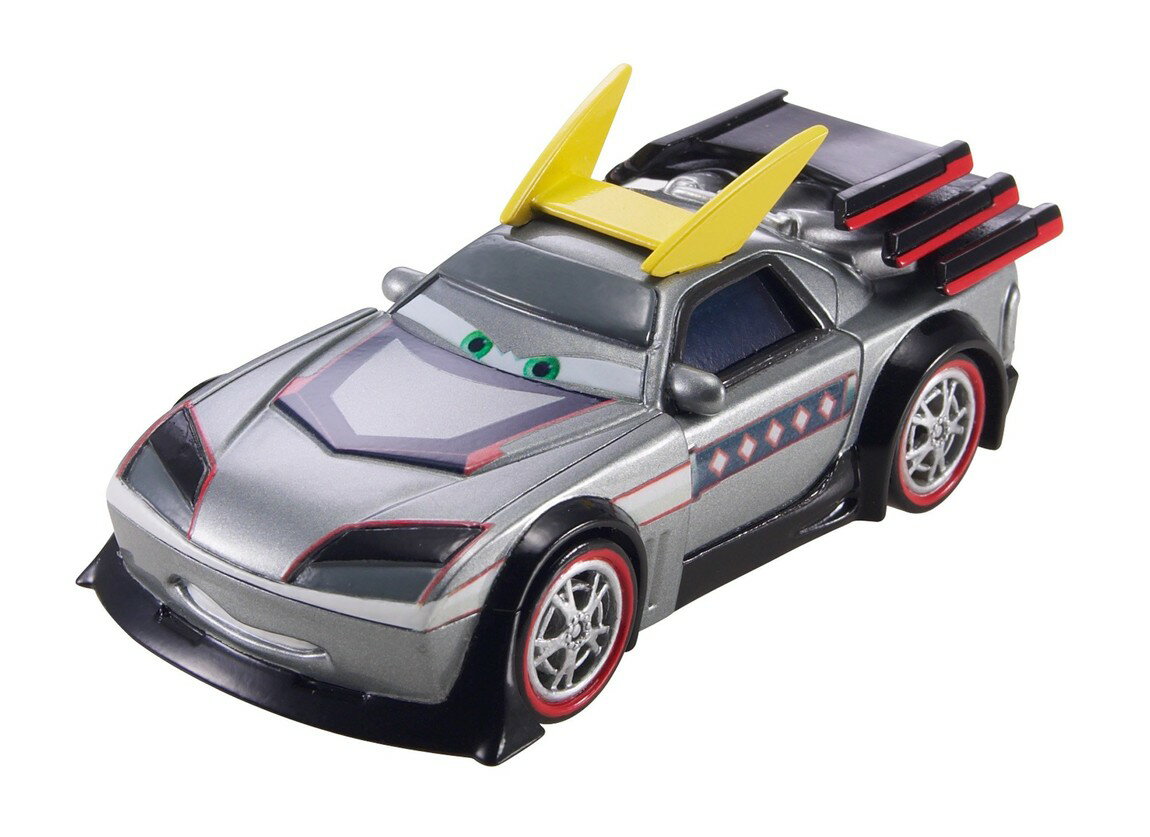 PRODUCT DETAILS ディズニー カーズ カブト ダイキャストカー ミニカー フィギュア 1/55スケール レーシングカー【商品仕様】・ アイテム種別：ダイキャスト製ミニカー・ 作品名：カーズ・ キャラクター：カブト・ スケール：...