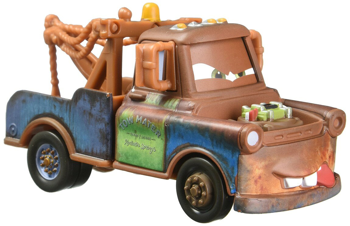 PRODUCT DETAILS ディズニー ピクサー カーズ ファイティング・フェイス メーター ミニカー ダイキャストカー 1/55スケール【商品仕様】・ アイテム種別：ミニカー（ダイキャスト製）・ スケール：1/55・ 作品名：ディズニ...