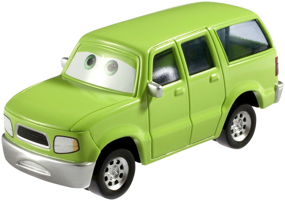 PRODUCT DETAILS ディズニー ピクサー カーズ チャーリー・カーゴ ミニカー フィギュア 1:55スケール キャラクター【商品仕様】・ アイテム種別：ミニカー/フィギュア・ スケール：1:55・ キャラクター：チャーリー・カー...