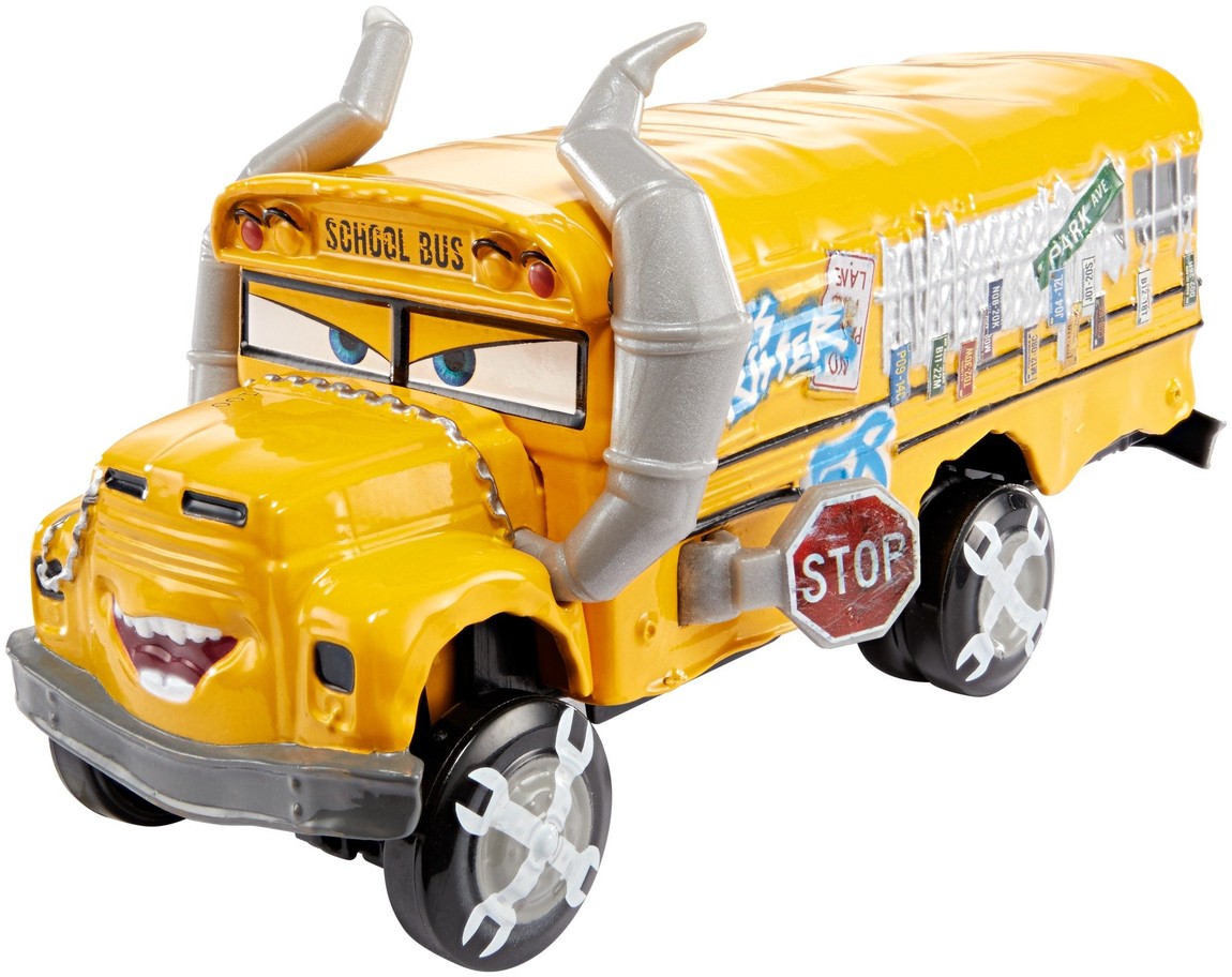 PRODUCT DETAILS ディズニー カーズ ミス・フリッター フィギュア ミニカー ダイキャストカー デラックス 1/55スケール【商品仕様】・ アイテム種別：ダイキャストカー/ミニカー・ 作品名：カーズ3・ キャラクター名：ミス・...