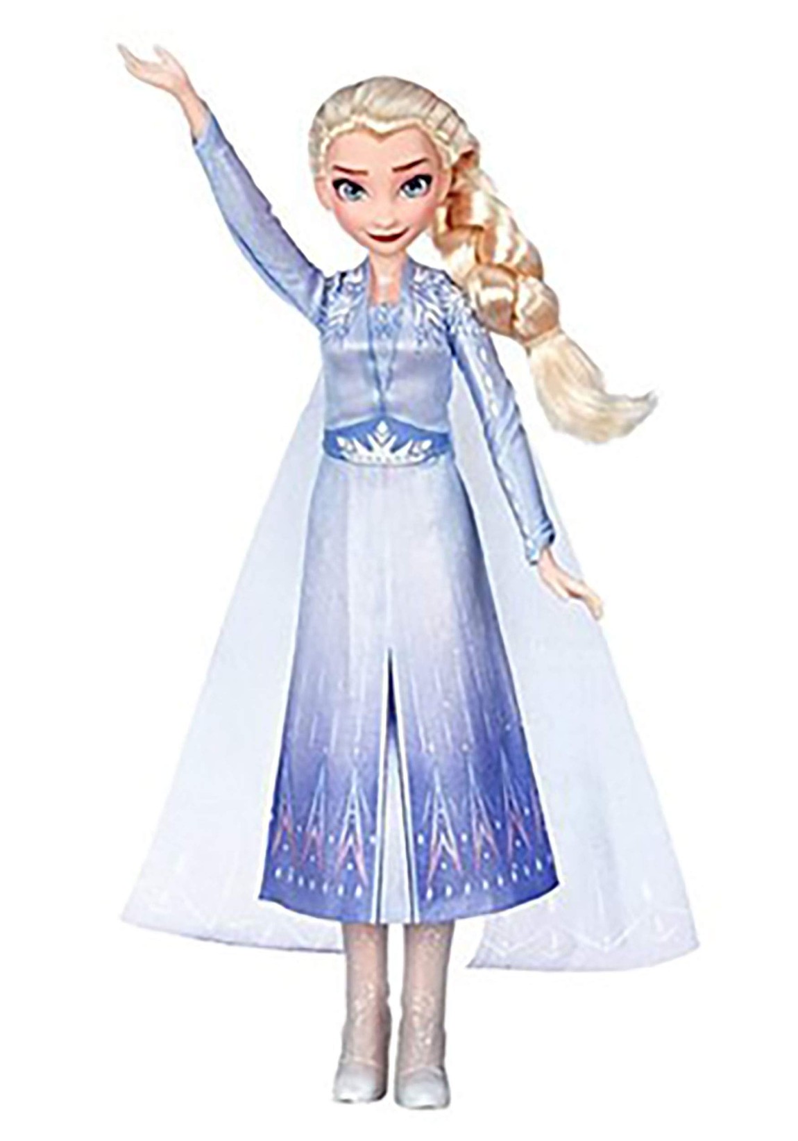 PRODUCT DETAILS ディズニー アナと雪の女王 エルサ 人形 ドール 歌う ライトアップ ブルードレス フィギュア おもちゃ 玩具【商品仕様】・ アイテム種別：ドール（歌う人形）・ キャラクター：エルサ（アナと雪の女王2）・ 対...