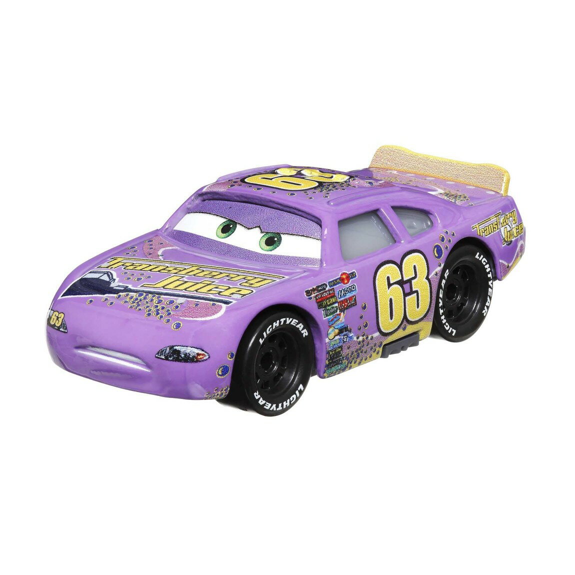PRODUCT DETAILS ディズニー ピクサー カーズ3 リー・レブキンス ミニカー おもちゃ 1:55スケール ダイキャスト【商品仕様】・ アイテム種別：ミニカー・ 作品名：カーズ3・ キャラクター：リー・レブキンス・ 素材：ダイキ...