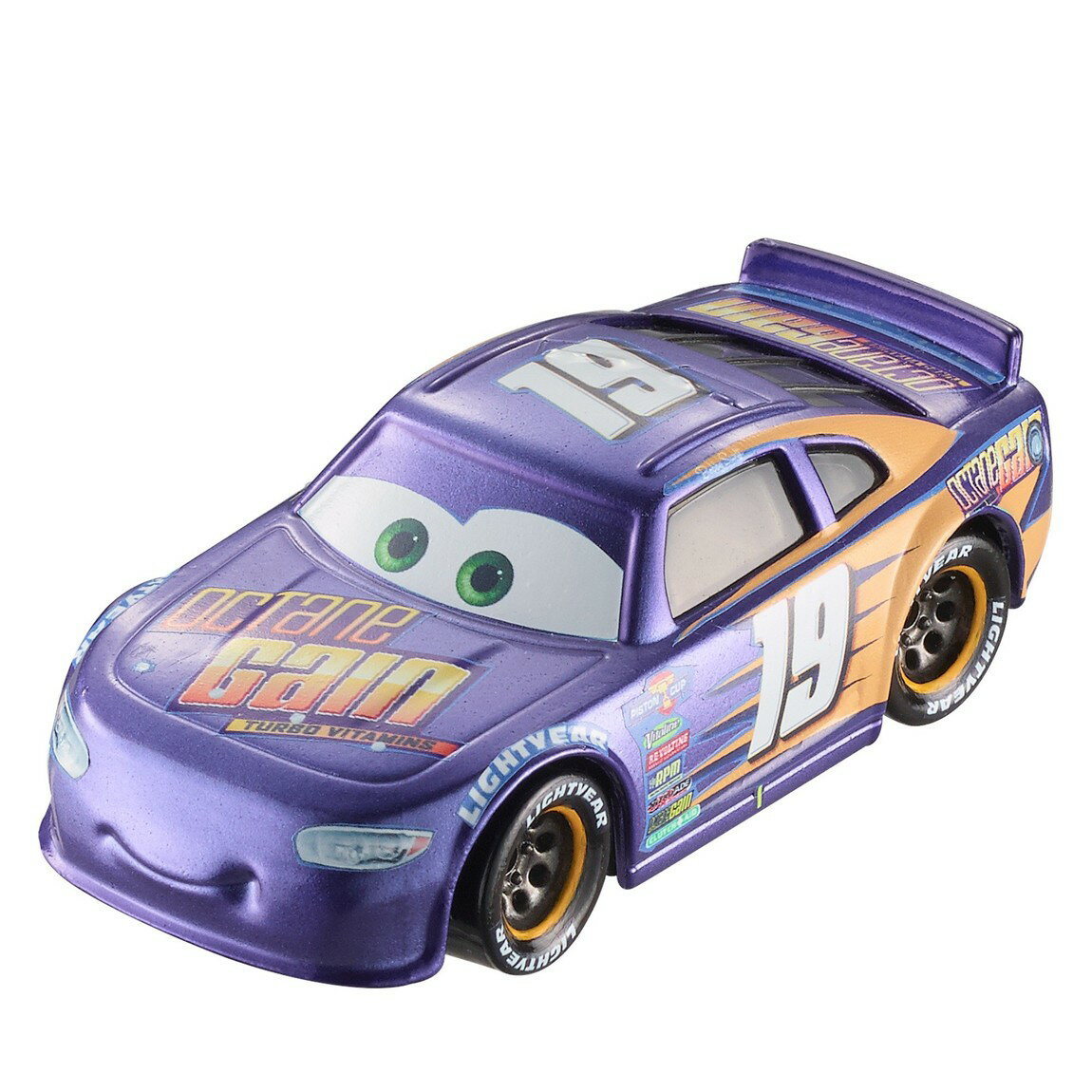 PRODUCT DETAILS ディズニー カーズ3 ボビー・スウィフト ダブル・ランズバーグ ミニカー ダイキャスト製 フィギュア 1/55スケール【商品仕様】・ アイテム種別：ミニカー / フィギュア・ 作品名：ディズニー ピクサー カ...