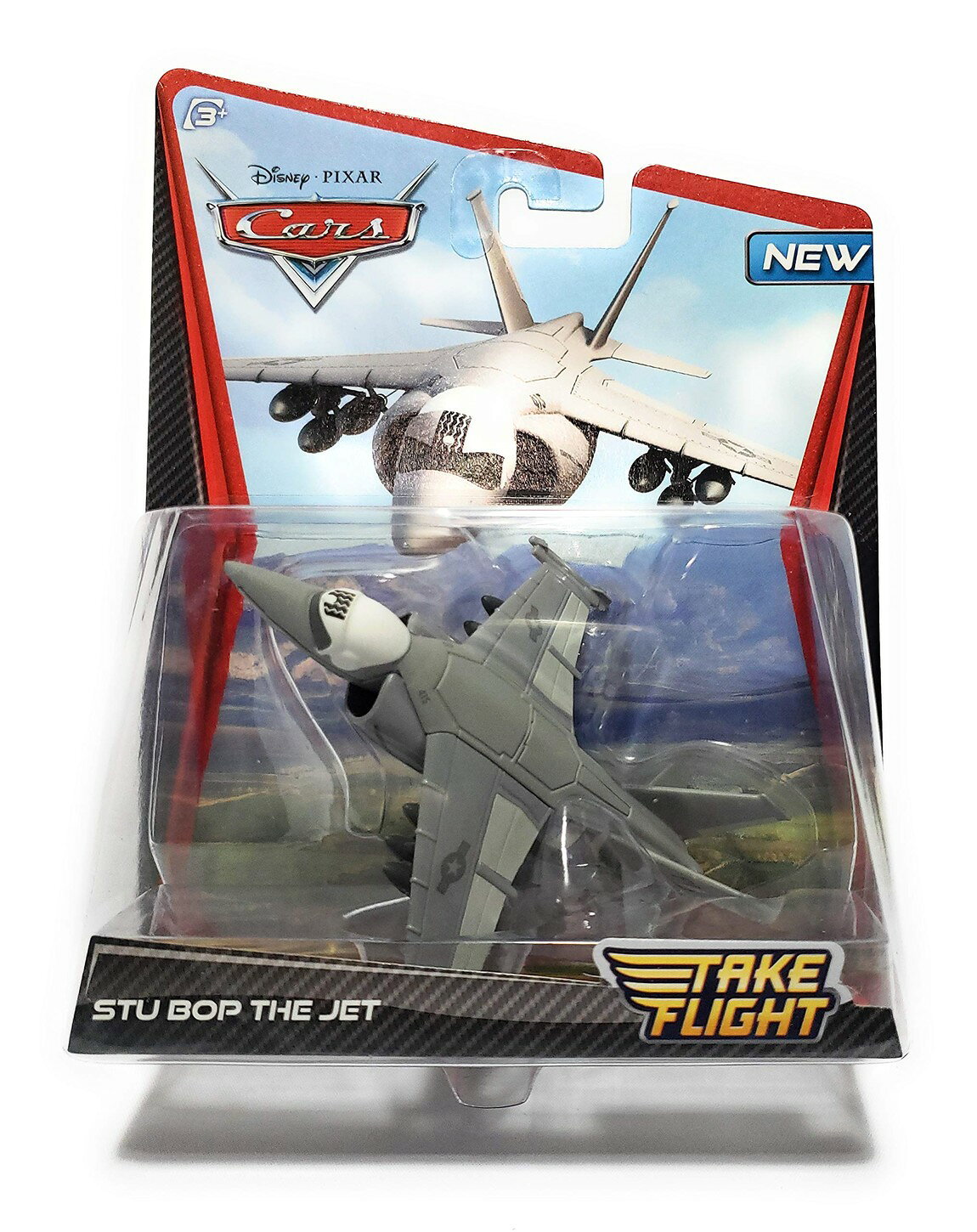 PRODUCT DETAILS ディズニー ピクサー カーズ スチュ・ボップ ダイキャストカー ミニカー 飛行機 メーターの空飛ぶ物語【商品仕様】・ アイテム種別：ダイキャストカー（ミニカー）・ シリーズ：Take Flight（メーターの...