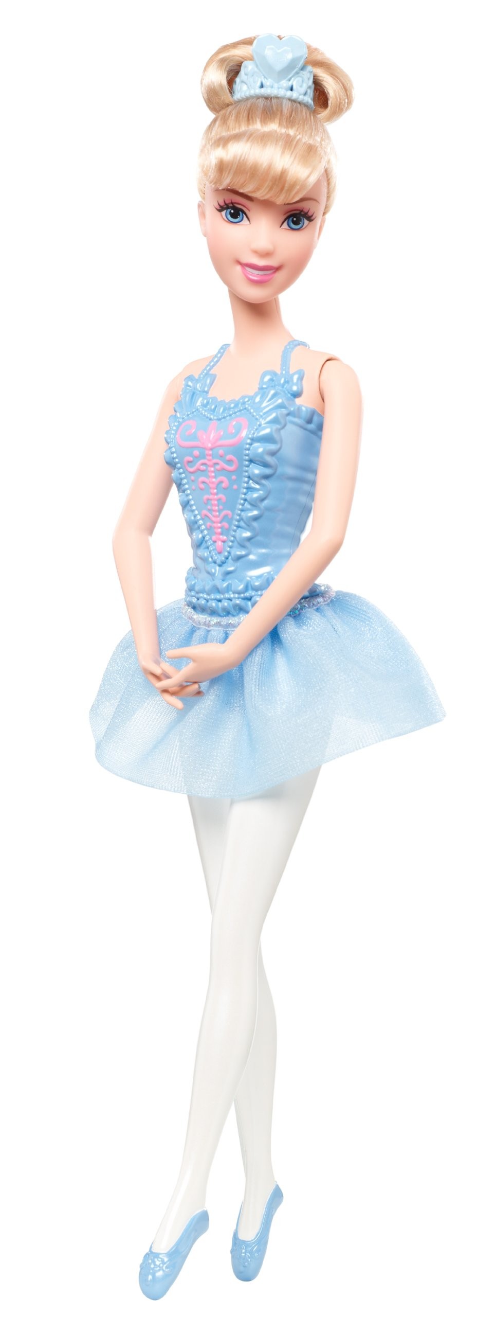PRODUCT DETAILS ディズニー プリンセス シンデレラ 人形 バレリーナ バレエ衣装 ティアラ リング付き【商品仕様】・ アイテム種別：人形・ キャラクター：シンデレラ・ 付属品：ドール本体、ティアラ（指輪兼用）・ 衣装：バレエ...