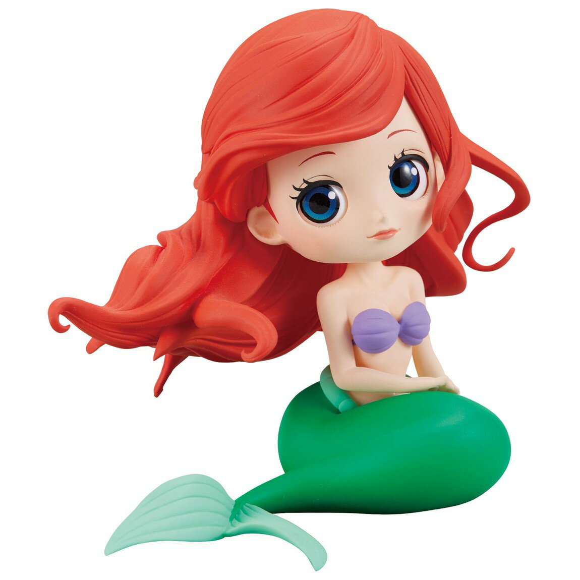 PRODUCT DETAILS ディズニー リトルマーメイド アリエル フィギュア Q posket ノーマルカラー【商品仕様】・ アイテム種別：フィギュア・ 作品名：リトルマーメイド・ キャラクター名：アリエル・ 素材：硬質プラスチック・...