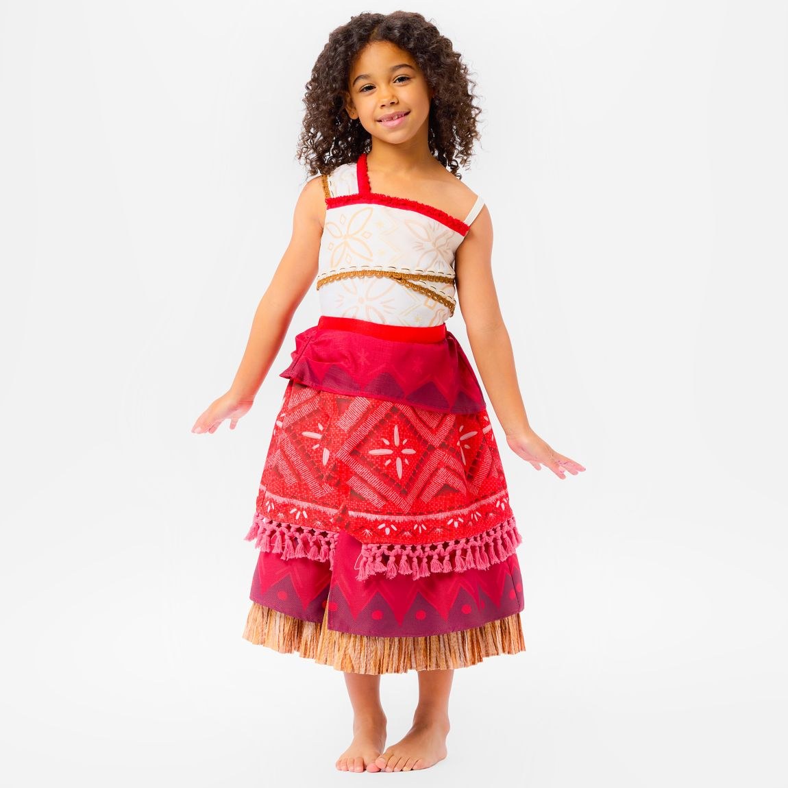 PRODUCT DETAILS ディズニー モアナと伝説の海2 (Moana 2) モアナ コスチューム ドレス キッズ用【商品情報】・ ブランド: ディズニー公式ライセンス・ 作品名: モアナと伝説の海2 (Moana 2)・ キャラクタ...