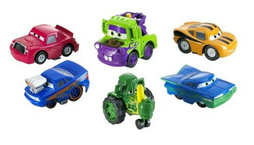 PRODUCT DETAILS ディズニー カーズ ミニカー 6台セット ホットロッド フィギュア ジオラマパッケージ【商品仕様】・ 作品名：カーズ（Disney/Pixar）・ アイテム種別：ミニカー・フィギュアセット・ 内容量：6台入り...