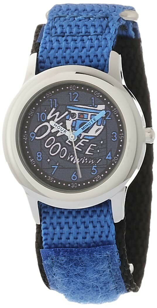 PRODUCT DETAILS ディズニー スターウォーズ STAR WARS キッズ 腕時計 タイムティーチャー ステンレス ブルー 32mm【商品仕様】・ ムーブメント：日本製クォーツ・ ケース径：約32mm・ ケース素材：ステンレスス...