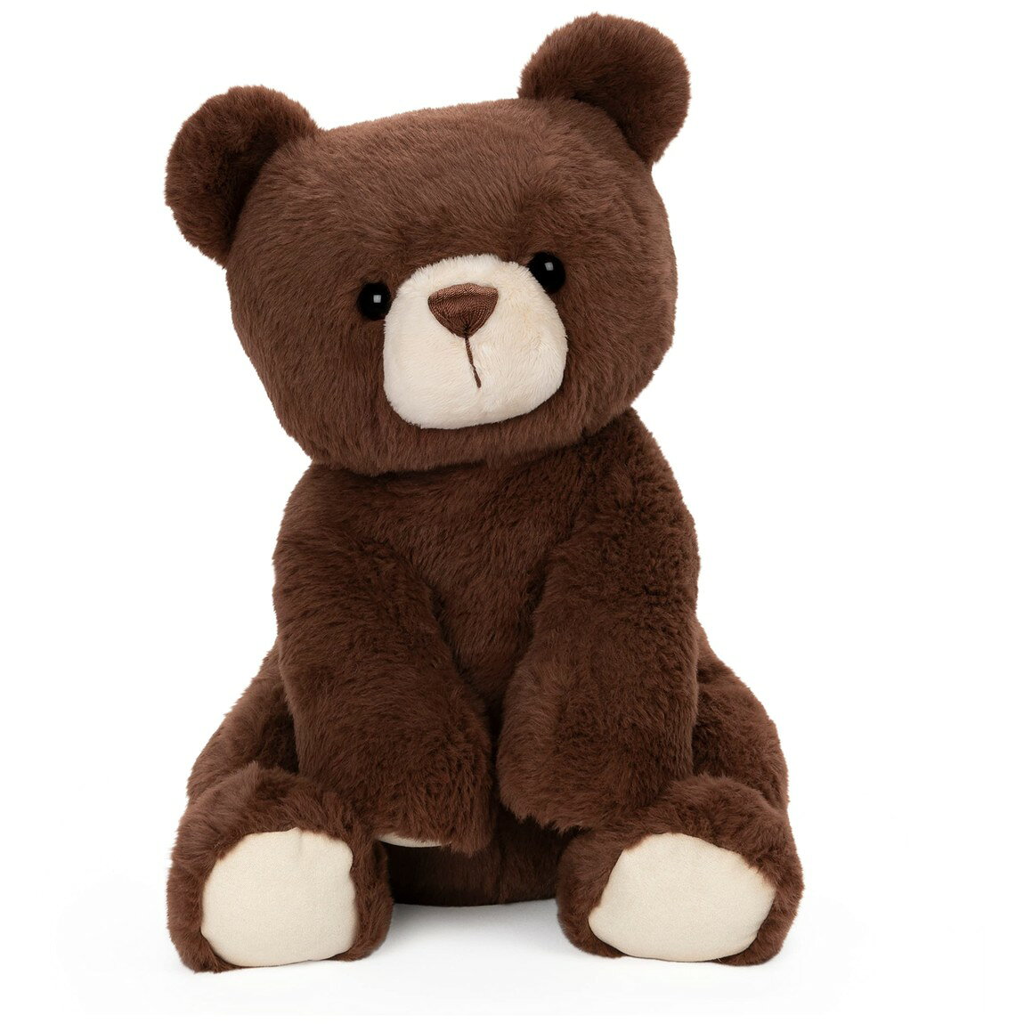 PRODUCT DETAILS GUND Finley フィンリー テディベア ぬいぐるみ チョコレートブラウン 33cm 座り姿【商品仕様】・ アイテム種別：テディベア ぬいぐるみ・ 素材：ポリエステル製・ サイズ：約33cm・ カラー：...