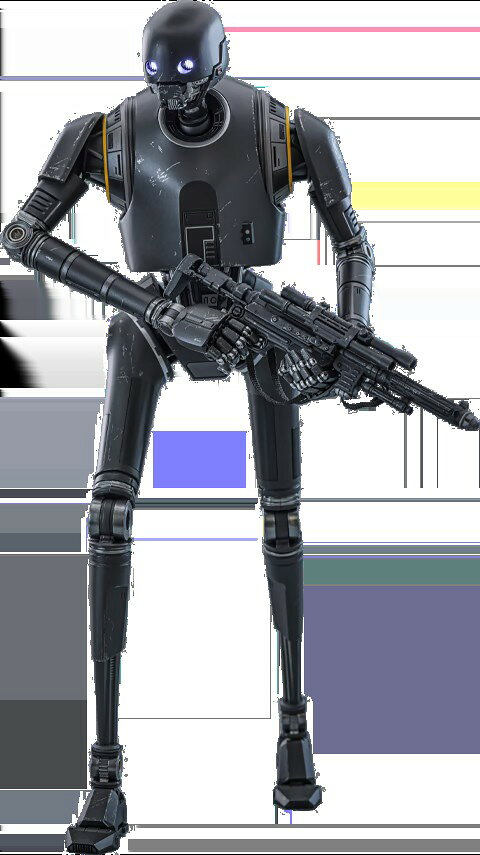 PRODUCT DETAILS スター・ウォーズ：キャシアン・アンドー K-2SO アクションフィギュア 1/6スケール 約36cm Hot Toys【商品仕様】・ アイテム種別：アクションフィギュア・ 作品・キャラクター名：スター・ウォー...