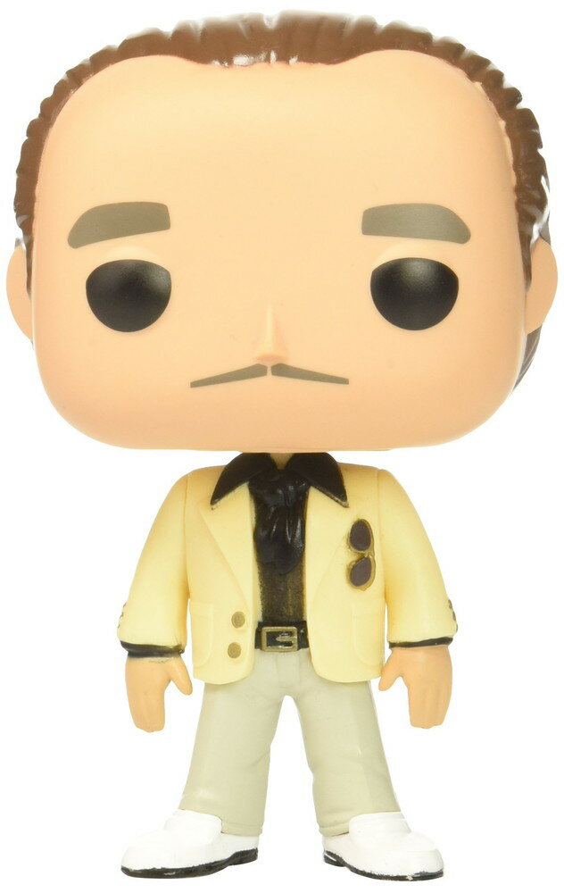 商品説明 FunkoPop！ムービー：ゴッドファーザー - フレド・コルレオーネ フィギュア ご注意 商品イメージは極力商品本来の色が出るよう注意していますが、 ご覧になる環境（ディスプレイ機器、画面解像度） などにより、 若干の違いが出る...