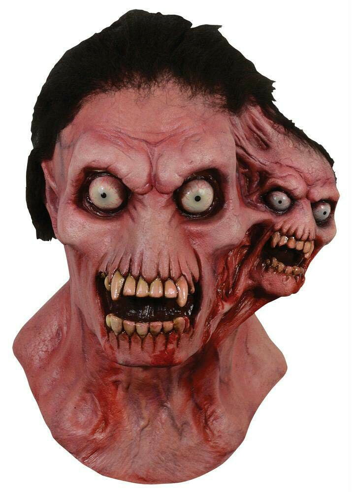 PRODUCT DETAILS Trick Or Treat Studios フル・ムーン・フィーチャーズ シュリーカー ラテックス マスク 大人用 コスチューム 小道具 フルヘッド【商品仕様】・ アイテム種別：コスチューム マスク・ シリ...
