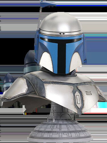 PRODUCT DETAILS スター・ウォーズ エピソード2/クローンの攻撃 ジャンゴ・フェット バスト 1/2スケール 約25cm Diamond Select Toys【商品仕様】・ アイテム種別：バスト・ 作品：スター・ウォーズ エ...