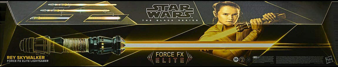 PRODUCT DETAILS スター・ウォーズ／スカイウォーカーの夜明け レイ・スカイウォーカー フォースFX エリート ライトセーバー プロップレプリカ Hasbro【商品仕様】・ アイテム種別：プロップレプリカ・ 作品名：スター・ウォ...