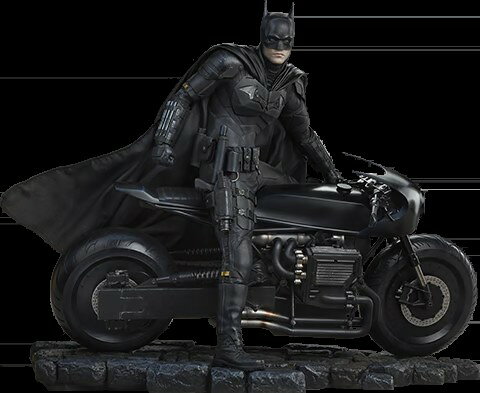 PRODUCT DETAILS ザ・バットマン バットマン プレミアム・フォーマット・フィギュア 19インチ 約48cm Sideshow【商品仕様】・ アイテム種別：スタチュー・ 作品名：ザ・バットマン（The Batman）・ キャラク...