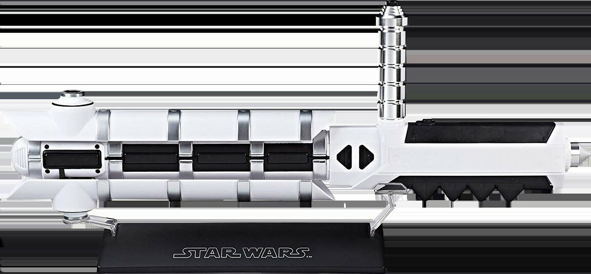 PRODUCT DETAILS スター・ウォーズ エピソード8／最後のジェダイ ライオット・コントロール・バトン プロップレプリカ 1/1スケール Hasbro【商品仕様】・ 種別：プロップレプリカ・ 作品：スター・ウォーズ エピソード8／...