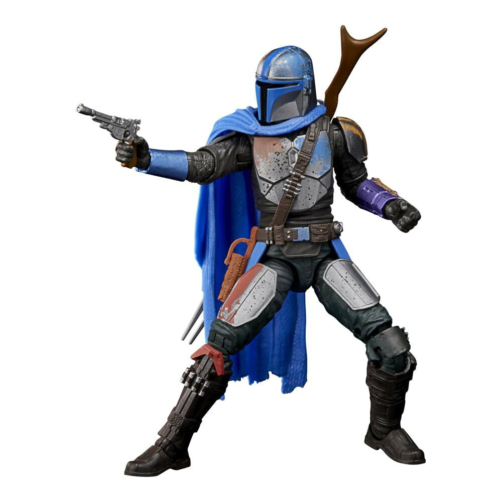 PRODUCT DETAILS スターウォーズ ブラックシリーズ クレジットコレクション マンダロリアン アクションフィギュア 6インチ【商品仕様】・ アイテム種別：アクションフィギュア・ シリーズ：ブラックシリーズ クレジットコレクション...