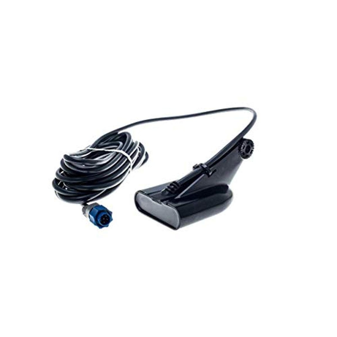 PRODUCT DETAILS ローランス 2周波 振動子 トランスデューサー 50/200kHz 水温センサー内蔵 トランサムマウント【商品仕様】・ アイテム種別：2周波振動子（トランスデューサー）・ 対応周波数：50/200kHz・ 指...