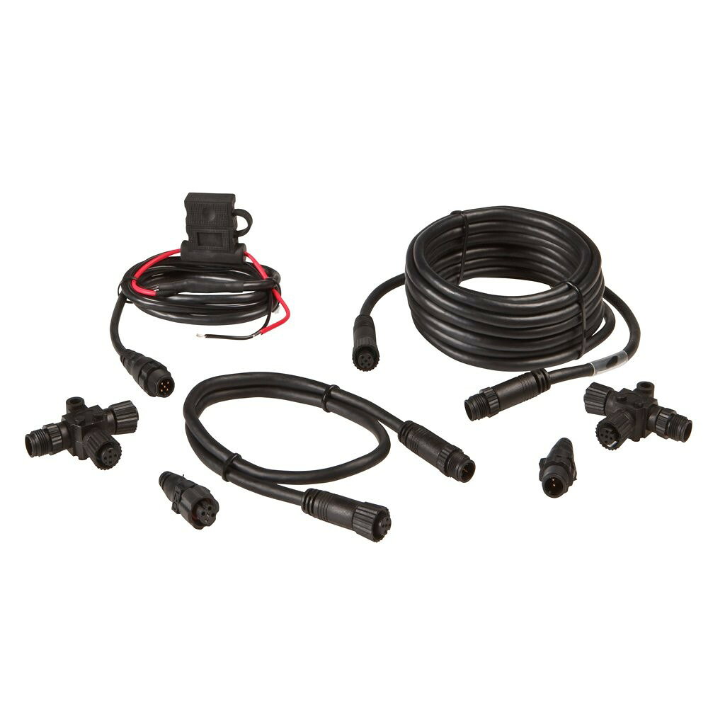 PRODUCT DETAILS ローランス NMEA2000 ネットワークスターターキット 魚群探知機 エンジン連携用 アクセサリー【商品仕様】・ アイテム種別：NMEA2000 ネットワークスターターキット・ 内容物：2フィート（約60c...