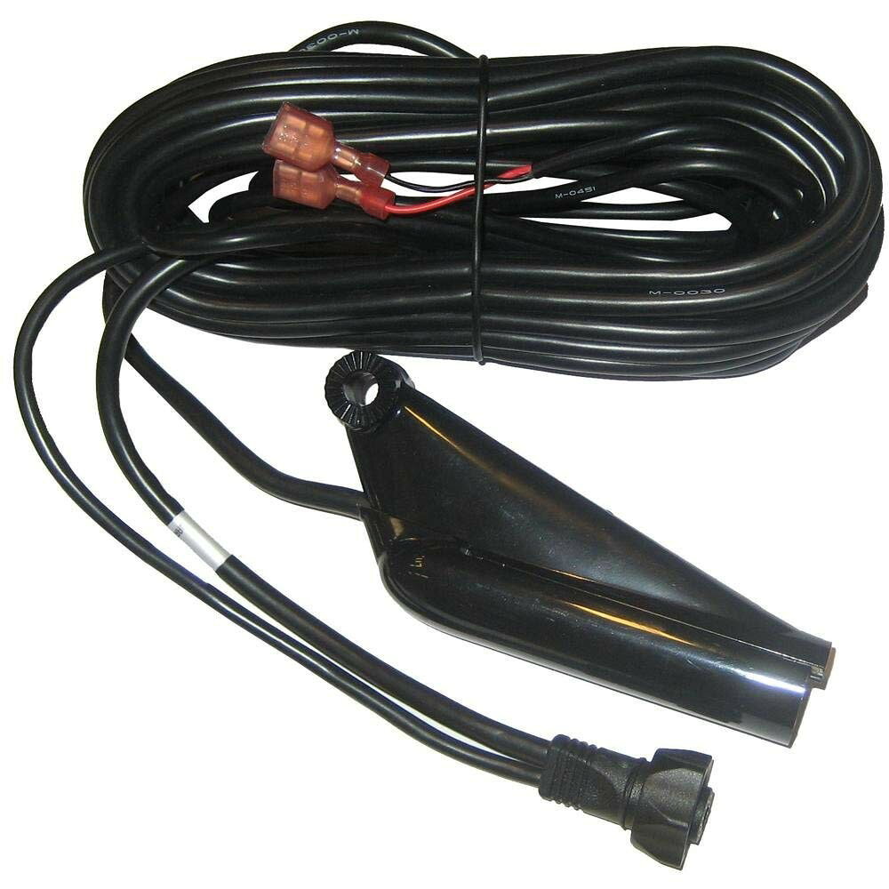 PRODUCT DETAILS ローランス DSI 振動子 トランスデューサー 455/800kHz 水温センサー内蔵 トランサムマウント【商品仕様】・ アイテム種別：振動子（トランスデューサー）・ 周波数：455/800kHz・ 取付タイ...