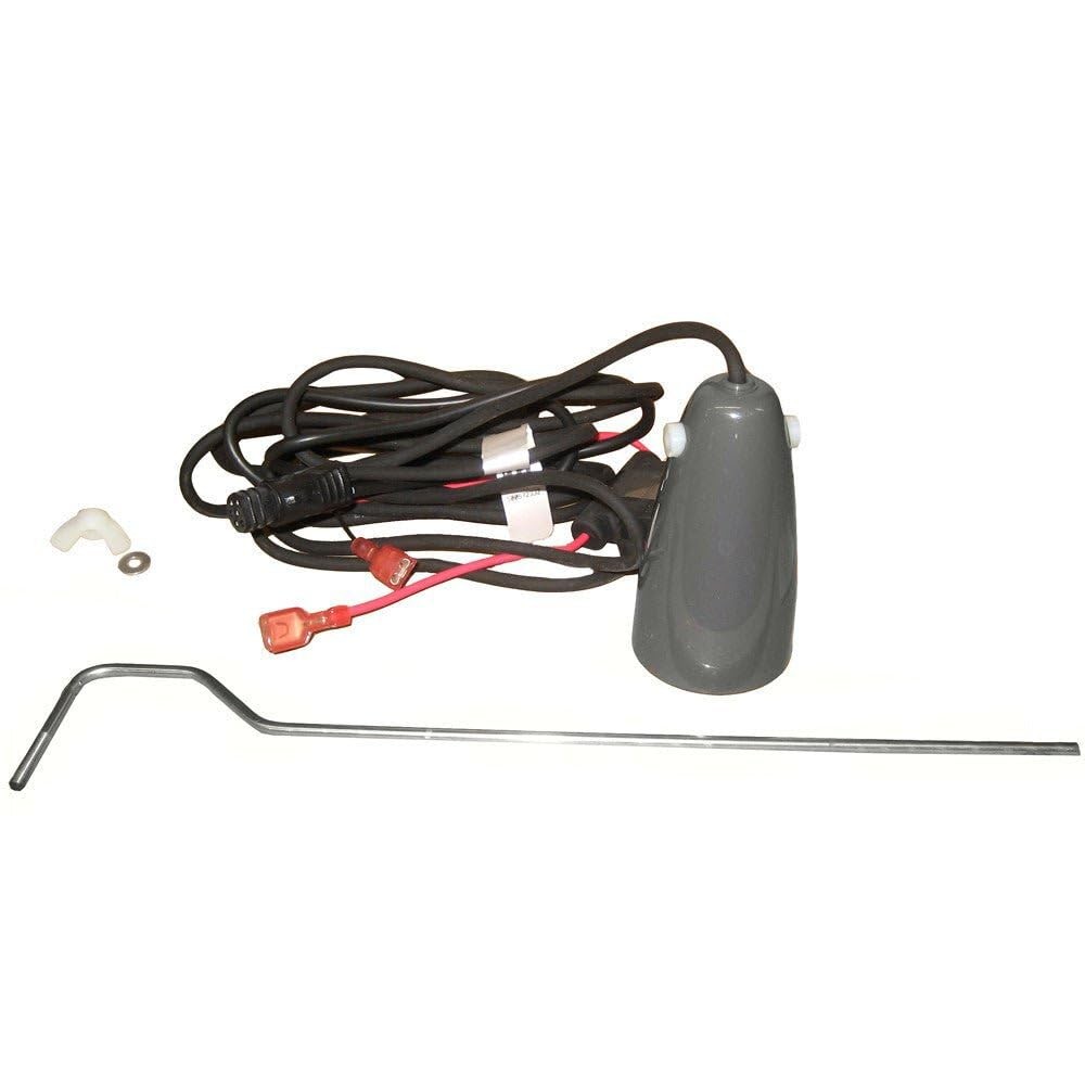 PRODUCT DETAILS ローランス 200kHz 氷上用 振動子 ポータブルマウント アイスフィッシング トランスデューサー 電源ケーブル付属【商品仕様】・ アイテム種別：氷上用 振動子 (トランスデューサー)・ 周波数：200kH...