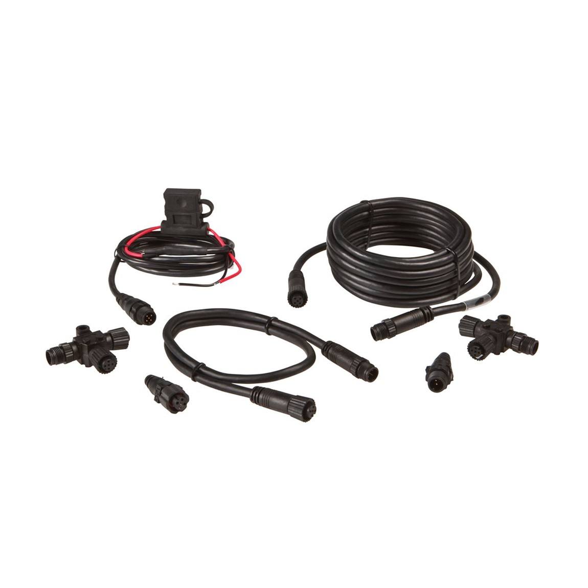 PRODUCT DETAILS ローランス NMEA2000 ネットワークスターターキット 接続アクセサリー【商品仕様】・ アイテム種別：ネットワーク接続用アクセサリーキット・ 適合規格：NMEA 2000 (Lowrance レッドコネク...