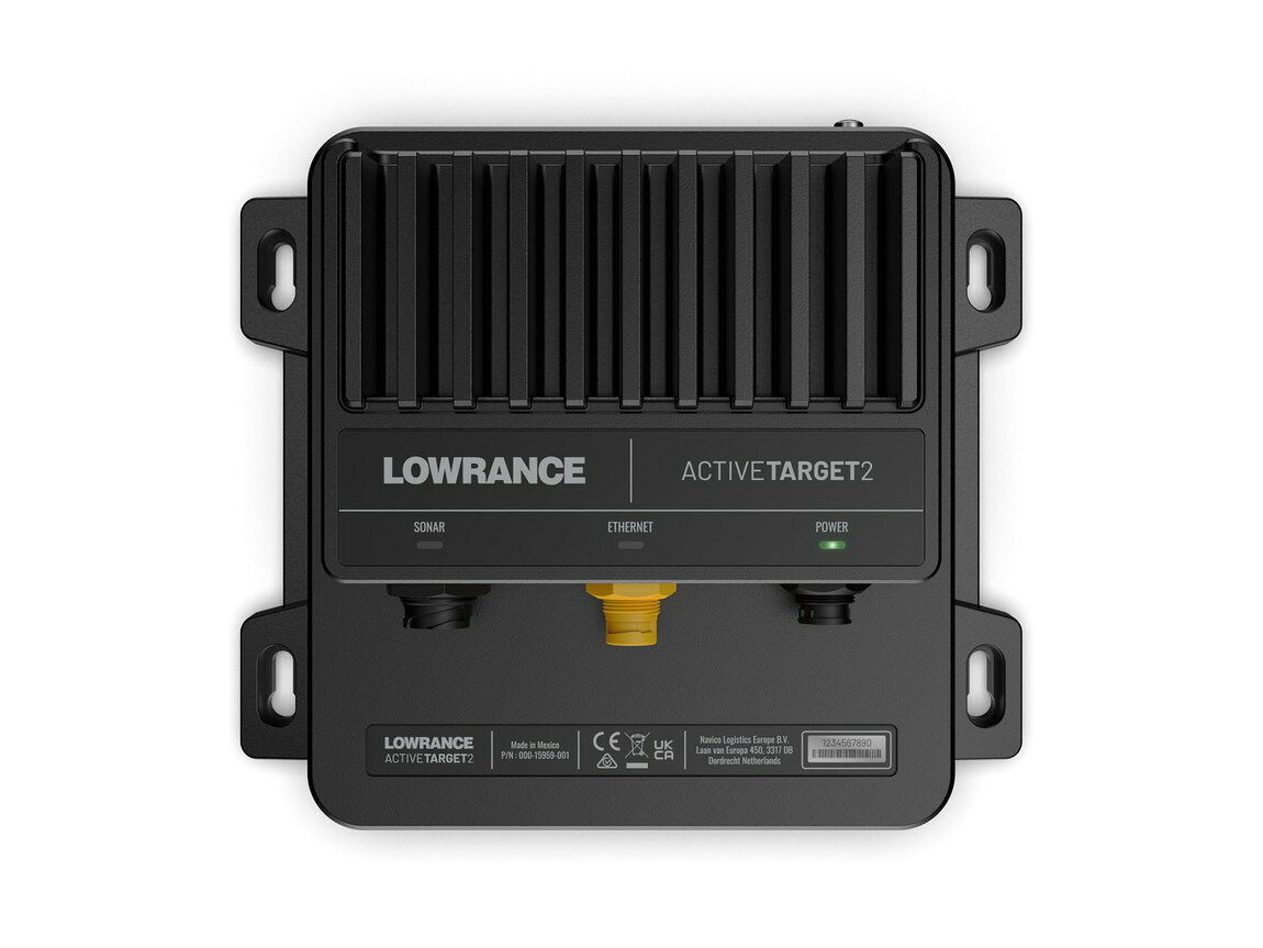 PRODUCT DETAILS ローランス ActiveTarget 2 ライブソナーモジュール 魚群探知機用 リアルタイム 映像解析ユニット【商品仕様】・ アイテム種別：ライブソナーモジュール・ 対応シリーズ：HDS PRO、HDS LI...