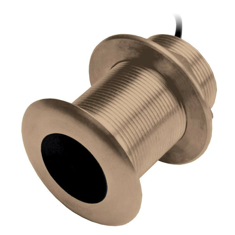 PRODUCT DETAILS ローランス XSONIC AIRMAR B150M 振動子 スルーハル トランスデューサー 20度傾斜 ブロンズ【商品仕様】・ 種別：スルーハル振動子（トランスデューサー）・ 対応周波数：中周波CHIRP（9...