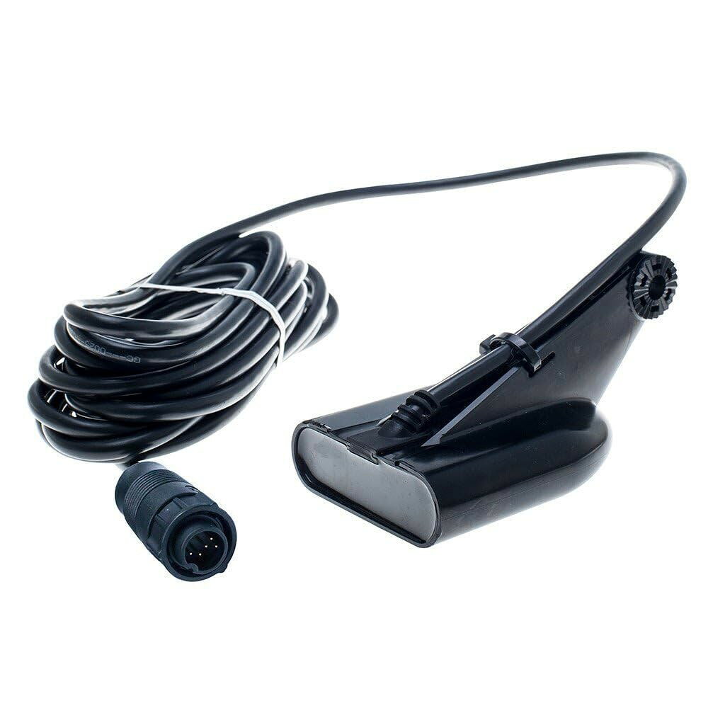 PRODUCT DETAILS ローランス HDI スキマー 振動子 トランスデューサー 50/200/455/800kHz HOOK2 HOOK Reveal 水温センサー内蔵【商品仕様】・ アイテム種別：振動子（トランスデューサー）・ ...