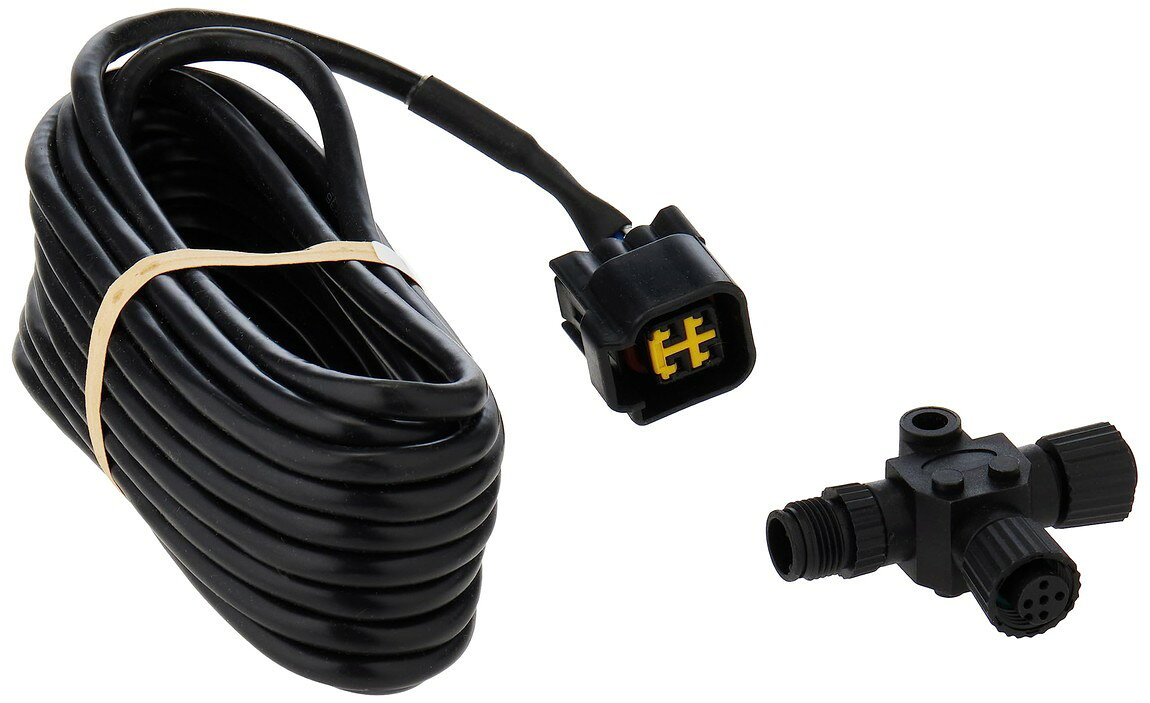 PRODUCT DETAILS ローランス ヤマハ エンジン インターフェース ケーブル NMEA2000 接続 アクセサリー【商品仕様】・ アイテム種別：エンジンインターフェースケーブル・ 対応ブランド：ヤマハ（Yamaha）・ パッケー...