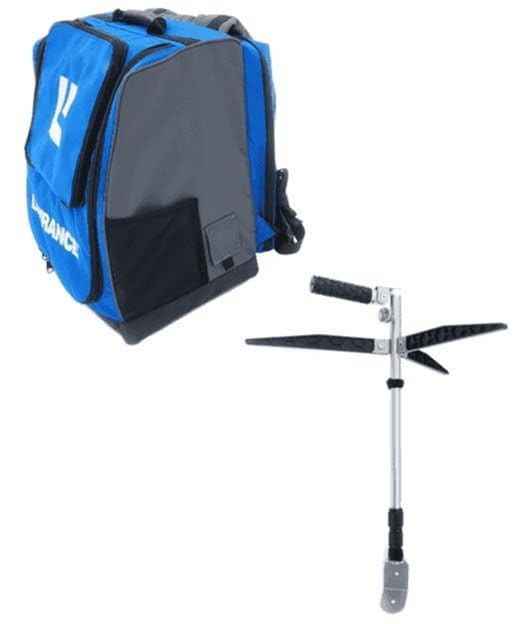 PRODUCT DETAILS ローランス ActiveTarget用 アイストランスデューサーポール & エクスプローラーバッグ 魚群探知機用アクセサリー【商品仕様】・ 種別：魚群探知機用アクセサリー（ポールおよびバッグセット）・ 対応シ...