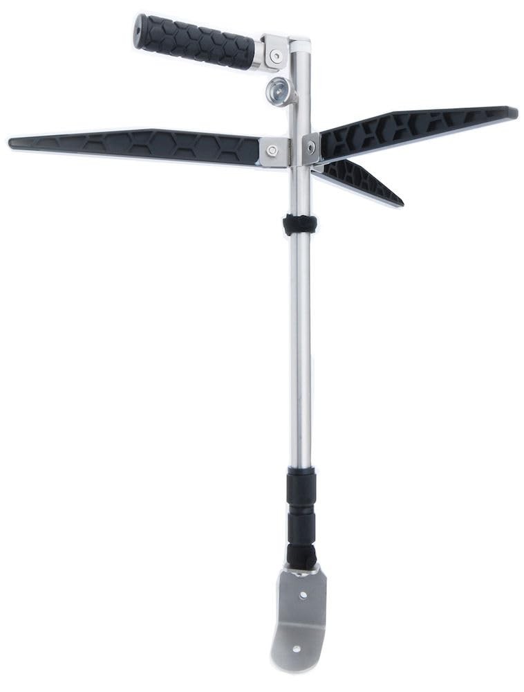 PRODUCT DETAILS ローランス エクスプローラー アイスポール 魚群探知機用 振動子ポール アイスフィッシング ActiveTarget対応【商品仕様】・ シリーズ：Explorer Series・ アイテム種別：振動子ポール・...