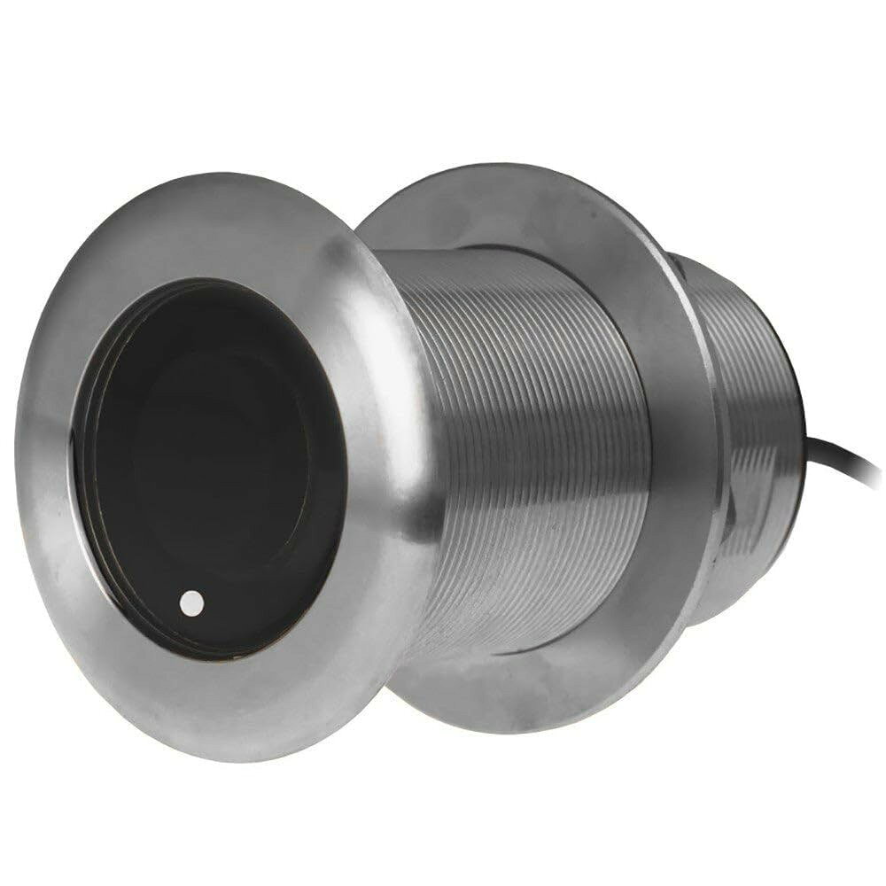 PRODUCT DETAILS ローランス XSONIC AIRMAR SS75M 貫通型振動子 トランスデューサー 12度傾斜 ステンレス 600W ミディアムCHIRP【商品仕様】・ タイプ：貫通型振動子（スルーハル）・ シリーズ：XS...