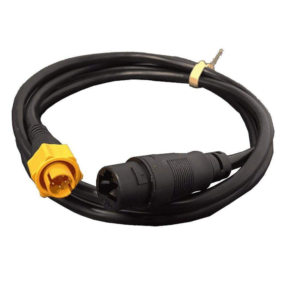 PRODUCT DETAILS ローランス Halo Dome レーダー イーサネット アダプター ケーブル RJ45 to 5ピン オス 1.5m アクセサリー【商品仕様】・ アイテム種別：イーサネットアダプターケーブル・ 対応：Halo...