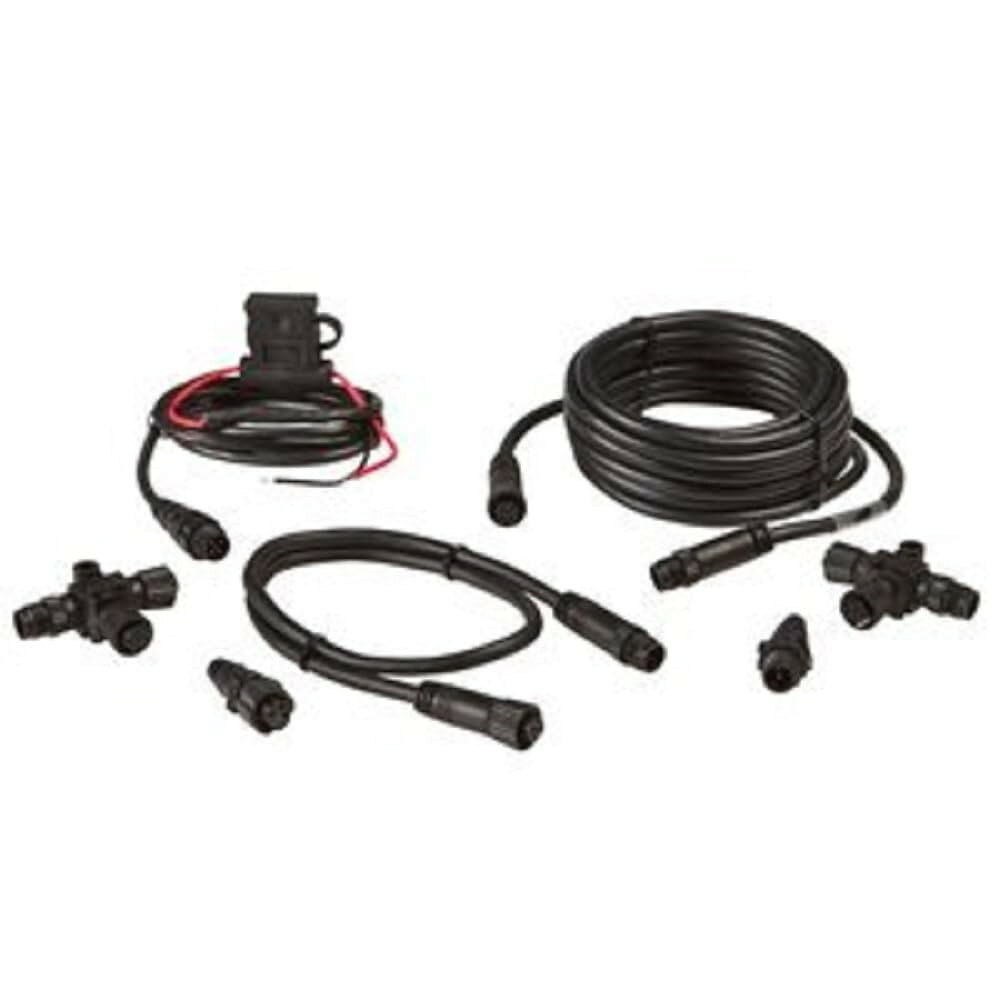 PRODUCT DETAILS ローランス NMEA 2000 ネットワークスターターキット 魚群探知機用アクセサリー【商品仕様】・ アイテム種別：ネットワーク構築用スターターキット・ 通信規格：NMEA 2000・ 構成品：電源ケーブル、...