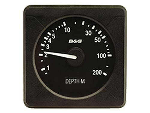 PRODUCT DETAILS ローランス H5000 アナログ水深計 航海計器 アクセサリー 200m表示【商品仕様】・ アイテム種別：アナログ水深計・ シリーズ：H5000・ 表示範囲：0〜200m・ 表示方式：アナログ指針式【特徴】・...