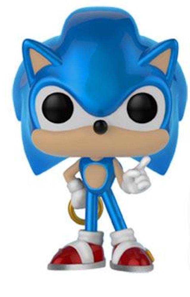 PRODUCT DETAILS Funko Pop! ソニック・ザ・ヘッジホッグ ソニック リング付き フィギュア メタリック 限定【商品仕様】・ アイテム種別：フィギュア・ サイズ：高さ約9cm・ 素材：ビニール製・ 付属：ウィンドウディ...