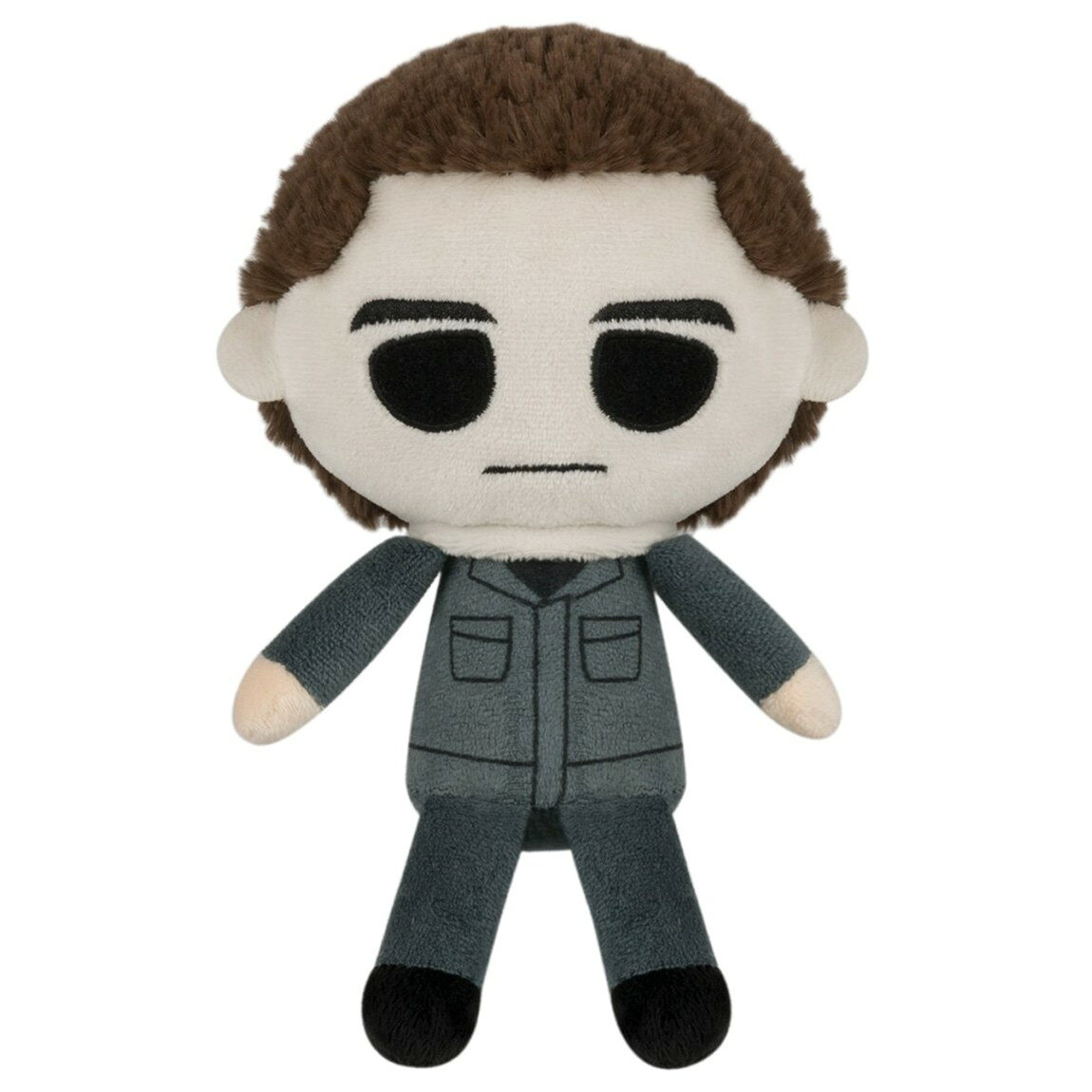 PRODUCT DETAILS ファンコ ホラー 映画 ハロウィン マイケル・マイヤーズ ぬいぐるみ フィギュア【商品仕様】・ アイテム種別：ぬいぐるみ・ シリーズ：ファンコ・プラッシーズ・ キャラクター：マイケル・マイヤーズ・ サイズ：全...