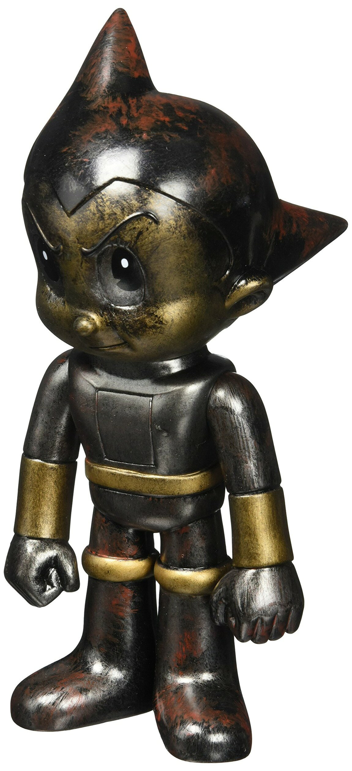PRODUCT DETAILS ファンコ 鉄腕アトム ヒカリ・ソフビ フィギュア メタリックカラー 限定モデル【商品仕様】・ アイテム種別：フィギュア（ソフビ人形）・ シリーズ：ヒカリ・ソフビ（Hikari Sofubi）・ キャラクター：...