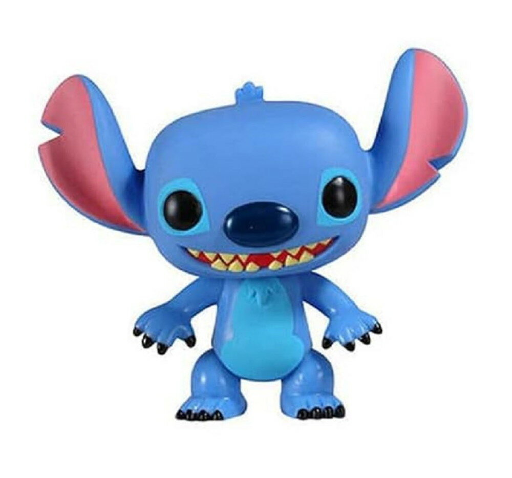 商品説明 ディズニー映画「リロ&スティッチ」のスティッチがビニール製フィギュアになりました。高さ約9.5cm（3 3/4インチ）のポップでスタイリッシュなデザインで、ディズニーの人気キャラクターがあなたの空間に独特の存在感を与えます。・高さ...