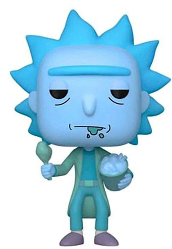 商品説明 主な機能・Rick and Mortyシリーズの「Hologram Rick Clone」のFunko Pop! Vinylフィギュア・暗闇で光る(GITD)特殊仕様・Funko-Shop限定ステッカー付き・アニメーションシリーズ...