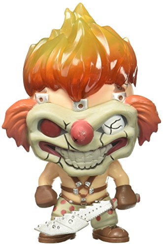 商品説明 Funko Pop! ツイステッド・メタル スウィート・トゥース フィギュア Funko Pop! Games Twisted Metal Sweet Tooth ビニールフィギュア【商品仕様】・ ブランド：Funko Pop! ...