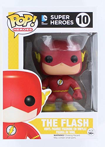商品説明 Funko Pop! DCコミックス ザ・フラッシュ フィギュア ビニール製 ミニフィギュア キャラクター グッズ ヒーロー アメコミ【商品仕様】・ メーカー：Funko（Funko Pop!）・ シリーズ：POP!（ポップ！）・...